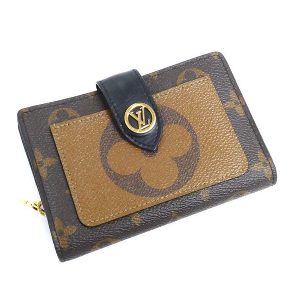 Louis Vuitton | Bags | Louis Vuitton Brown Monogram Wallet | Poshmark